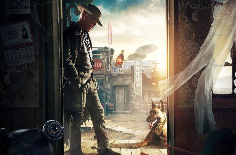 'Fallout' TV Show Ghoul Explained | The Mary Sue