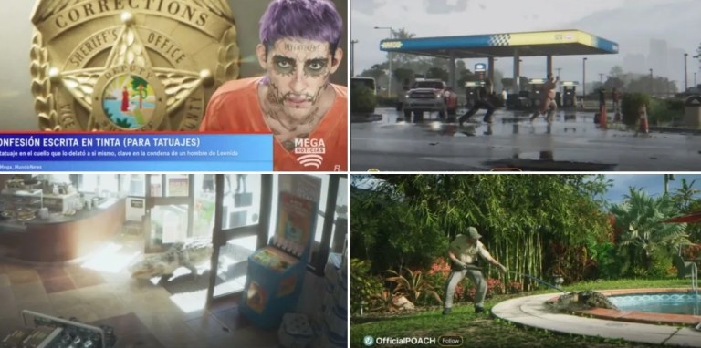 GTA 6 Trailer: All the Real Florida News Stories Referenced | The Mary Sue