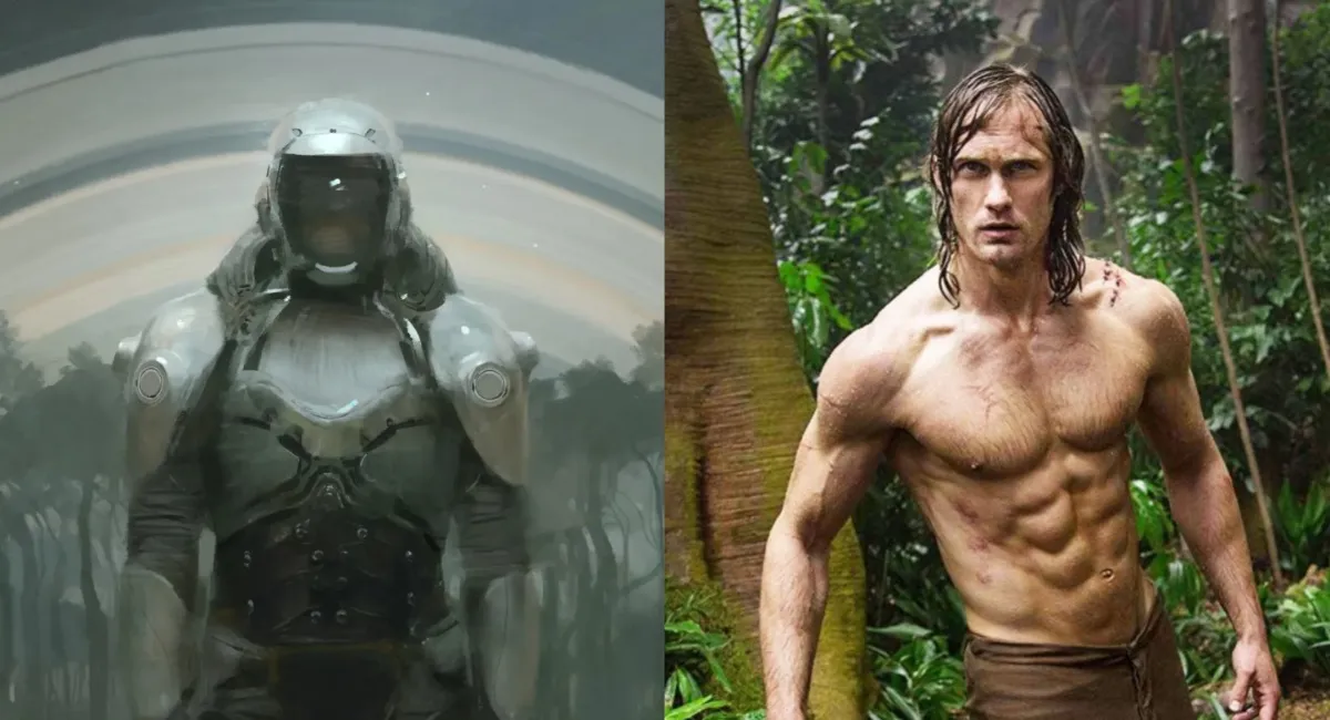 Who Plays Murderbot? Explained | The Mary Sue