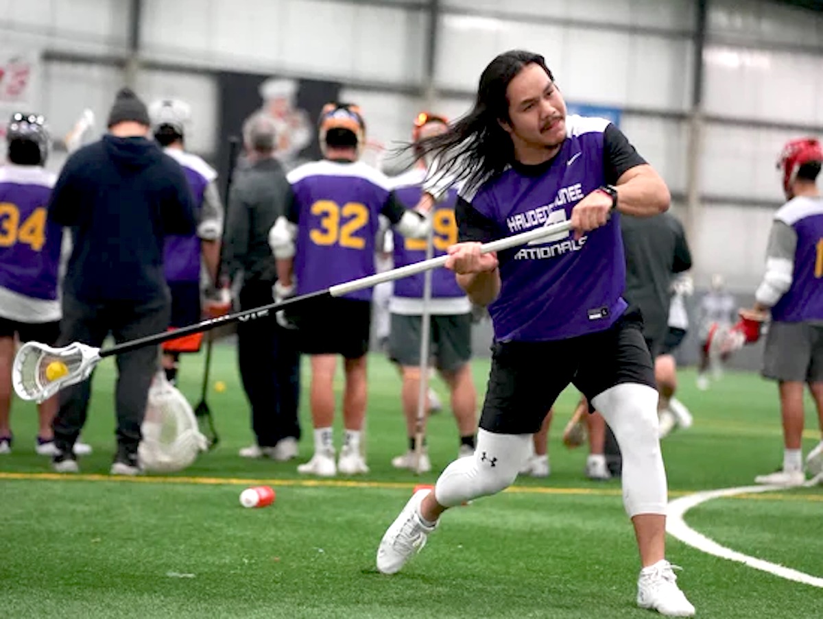 Olympics Refusing To Let Native American Lacrosse Team Compete Despite ...
