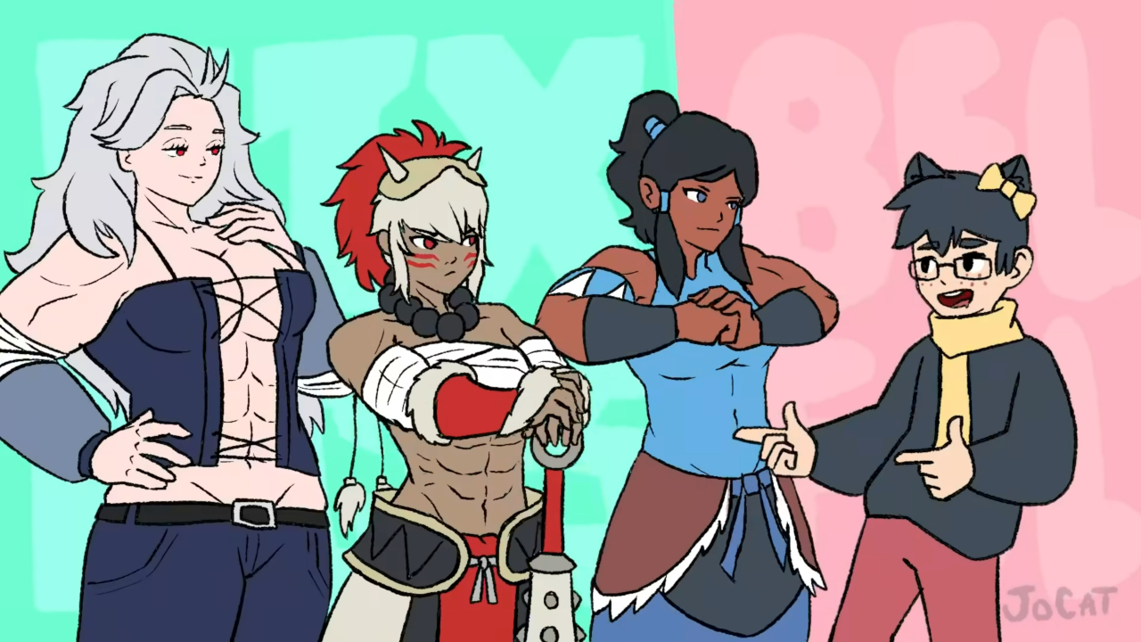 'I Like Girls': What Happened to JoCat? Explained | The Mary Sue