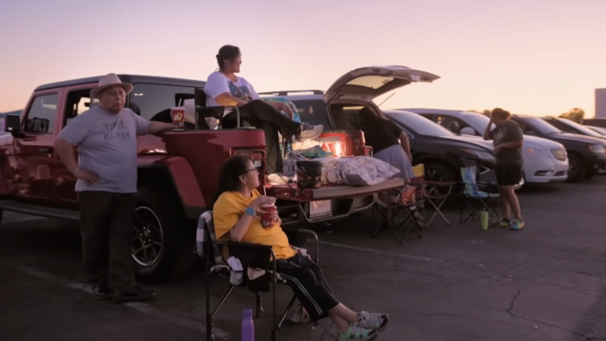 How the Navajo Nation Uses a Unique 'Star Wars' to Preserve Language ...