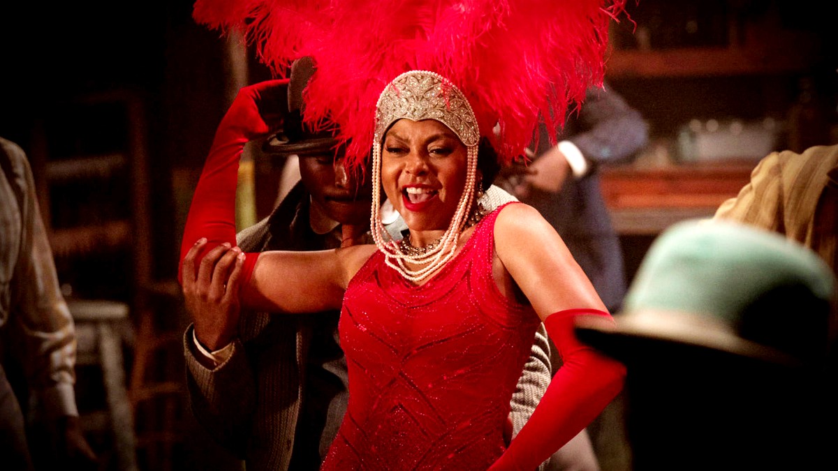 'The Color Purple' Star Taraji P. Henson Contemplates Quitting Acting ...