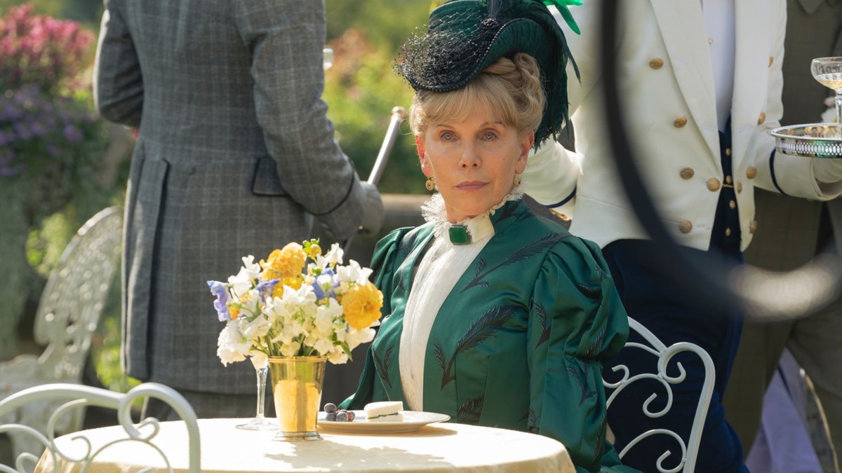 Could This One Act of Kindness Save a 'Gilded Age' Matriarch's Fortune ...