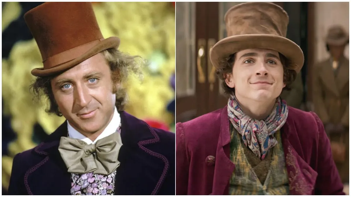 All Wonka Easter Eggs Explained | The Mary Sue