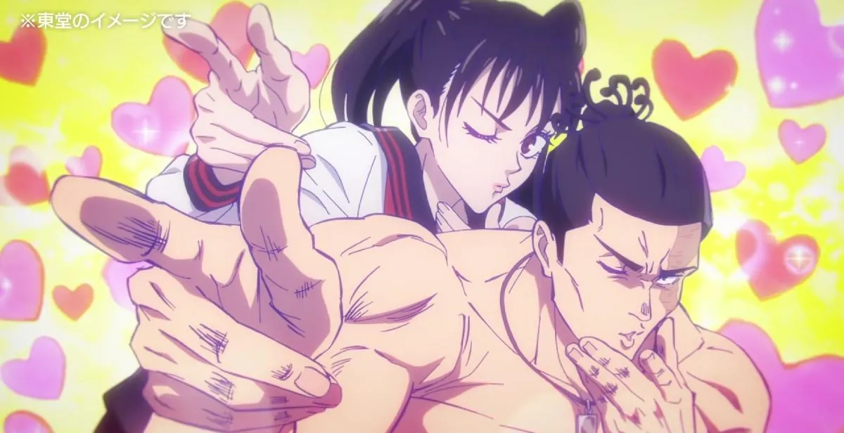 Todo Aoi Stole the Show in 'Jujutsu Kaisen' Season 2, Episode 21 | The Mary Sue