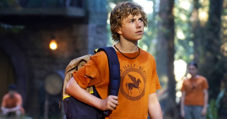 Blue Food in 'Percy Jackson,' Explained | The Mary Sue