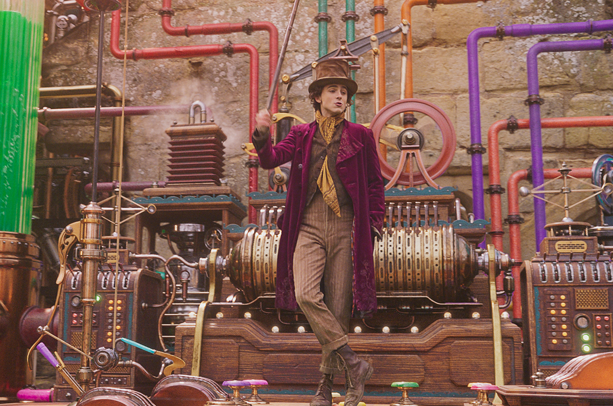 Why the Joy of This Take on 'Pure Imagination' in 'Wonka' Worked So ...