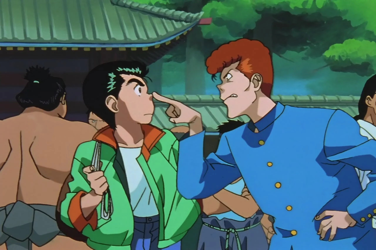 All 'Yu Yu Hakusho' Arcs in Order | The Mary Sue