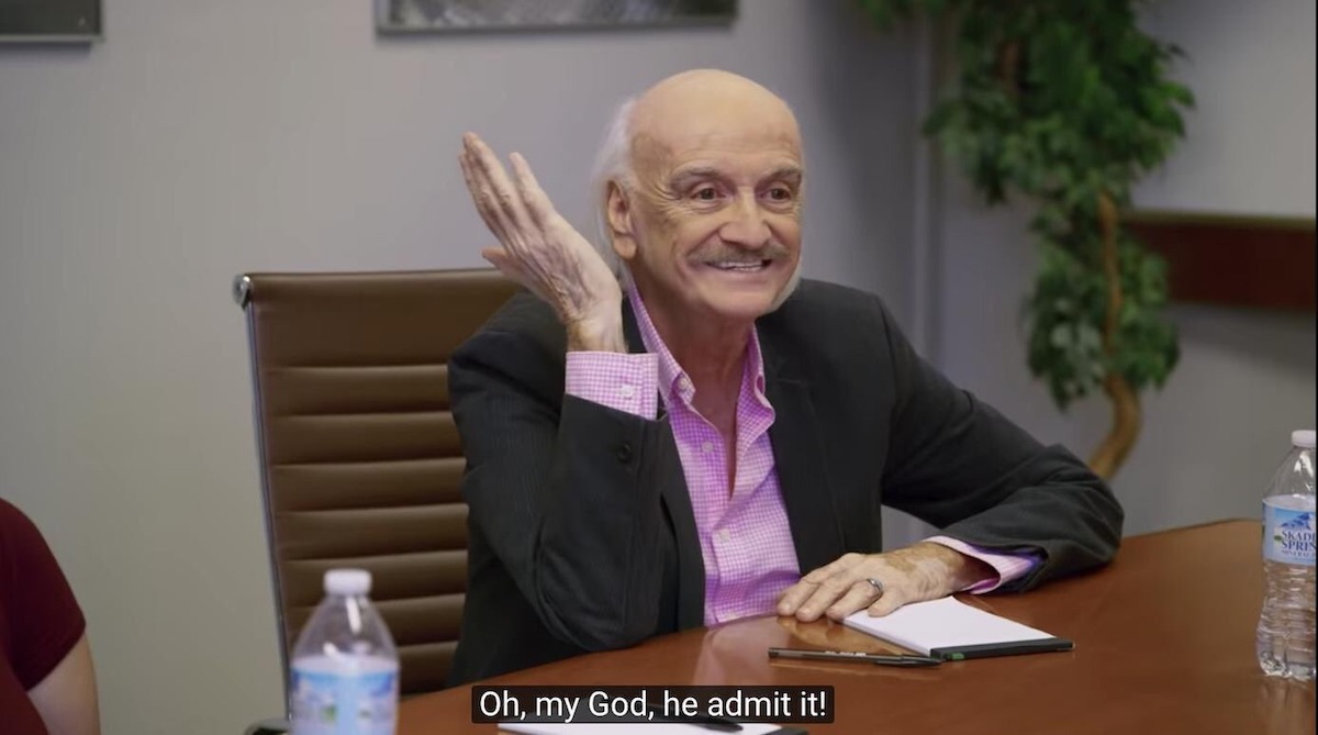 Ben Shapiro Admits The Daily Wire's Transphobic Movie 'Lady Ballers' Is ...
