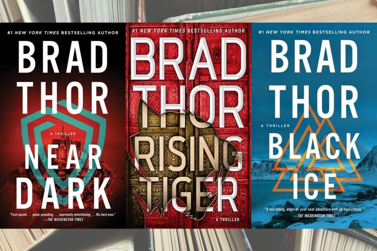 All Brad Thor Books in Order | The Mary Sue