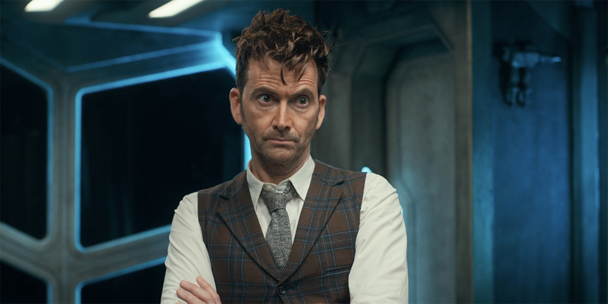 Why Did David Tennant Come Back To Doctor Who? Explained | The Mary Sue
