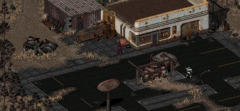 Every Fallout Game Ranked Worst to Best | The Mary Sue