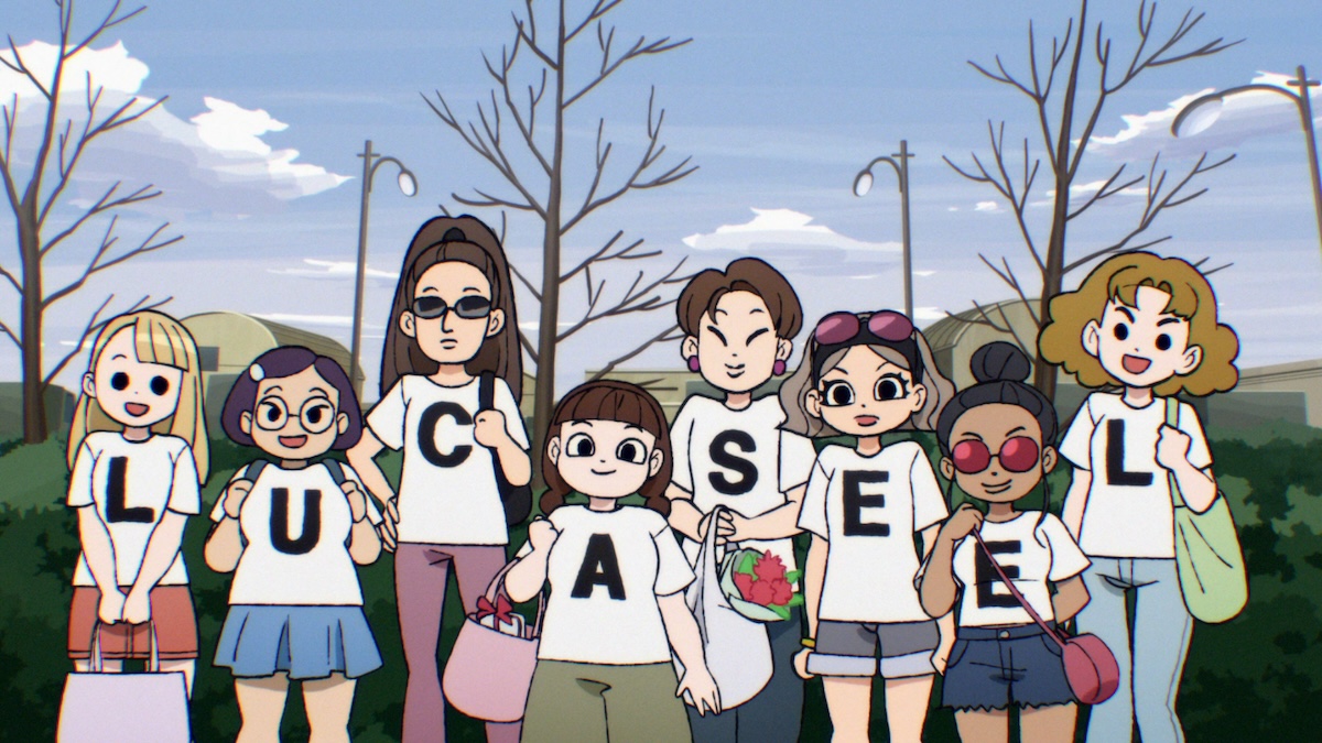 Scott Pilgrim Anime: Lucas Lee Went Through Some Fun Changes | The Mary Sue