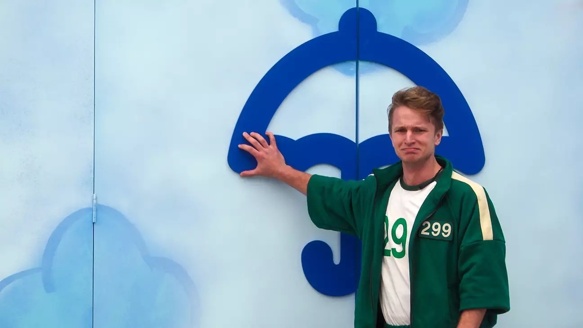 'Squid Game: The Challege' 'Vomit Guy' Haters Might Want To Think Again ...