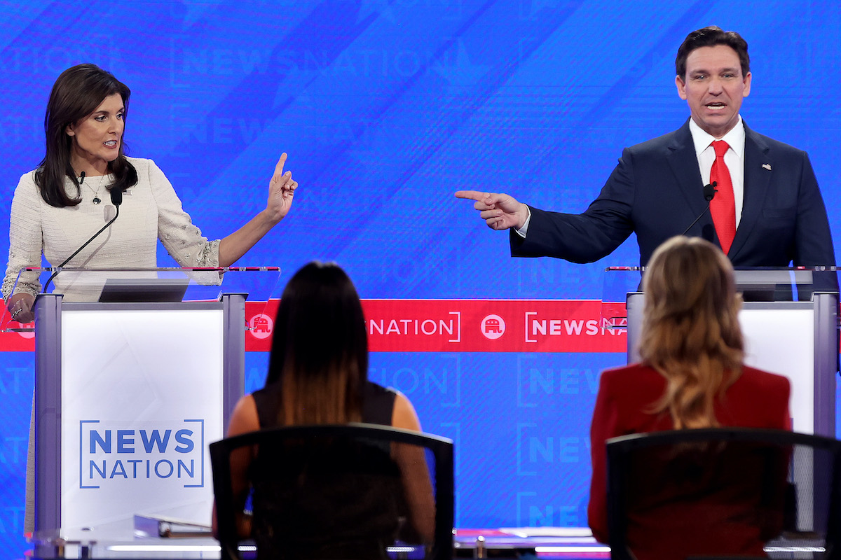 Extreme Transphobia Took Center Stage in 4th Republican Debate Last ...