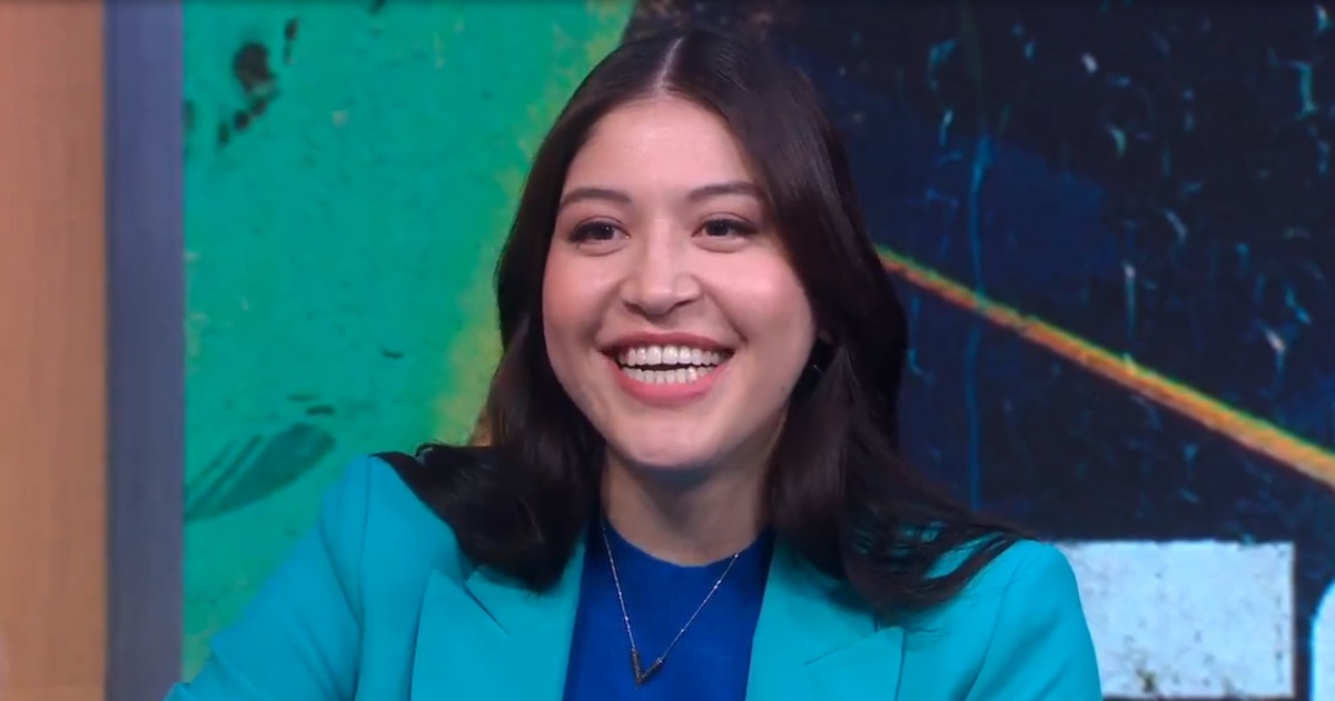 'Echo' Star Alaqua Cox Gets a Reunion Most People Only Dream About ...