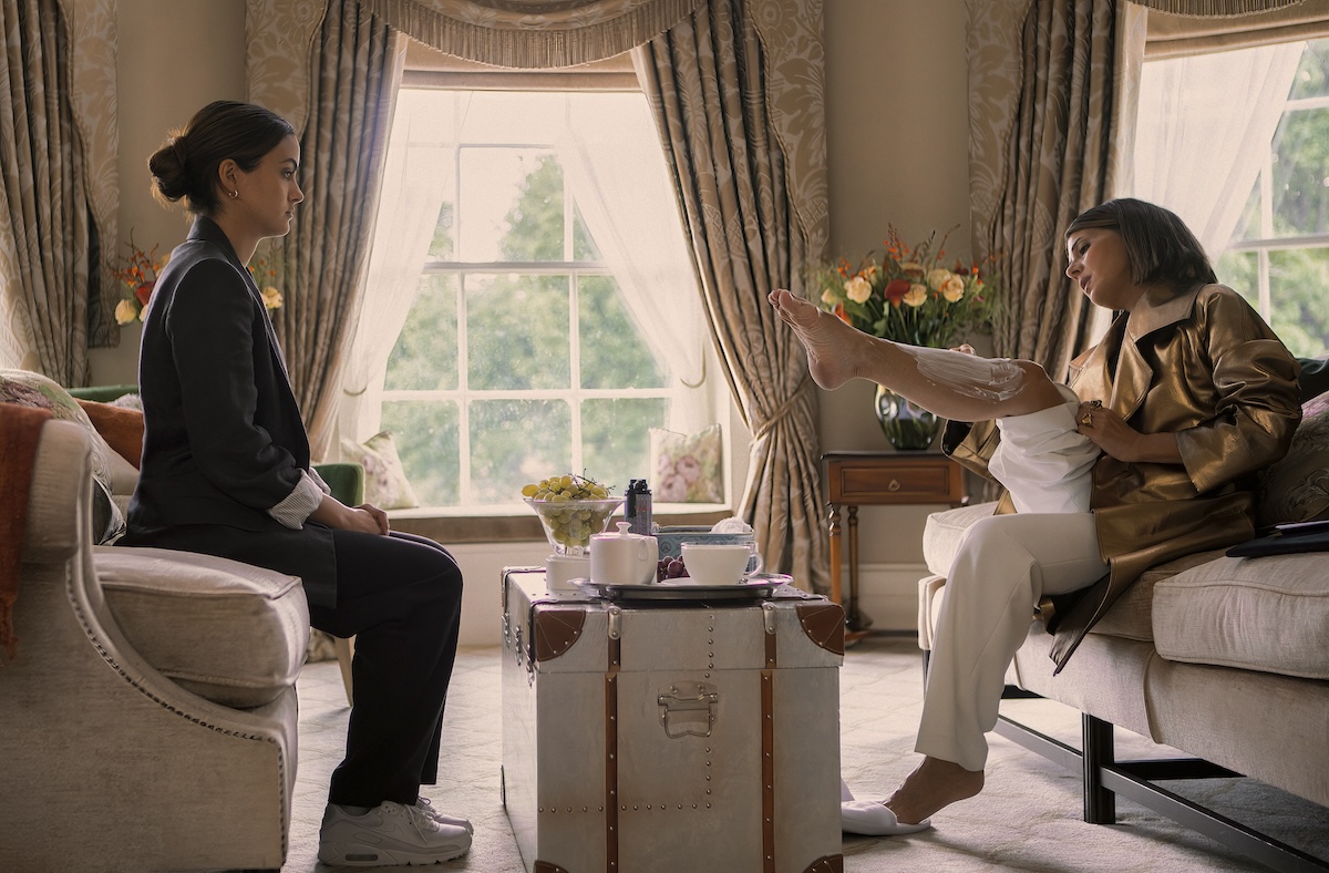 'Upgraded' Release Date, Trailer, Cast, Plot, and More | The Mary Sue