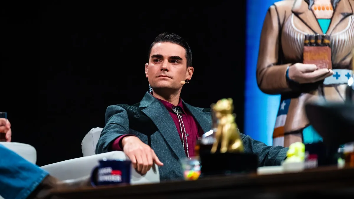 After Claiming Rap Isn’t Music, Ben Shapiro Raps in Worst Song Ever ...