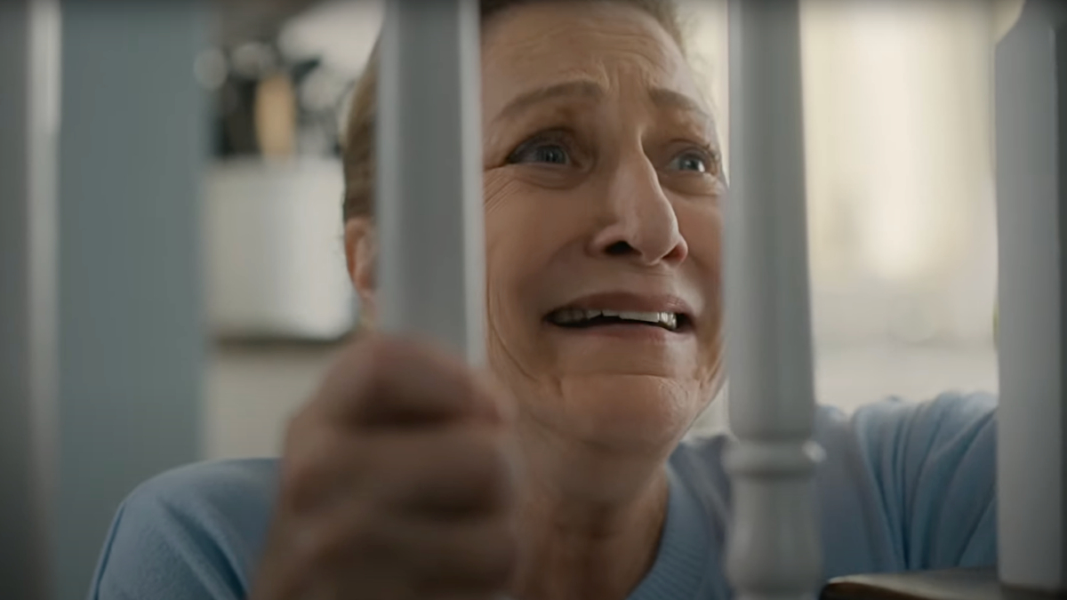 Edie Falco's 'Sopranos' Super Bowl ad for PETA Is Unhinged | The Mary Sue