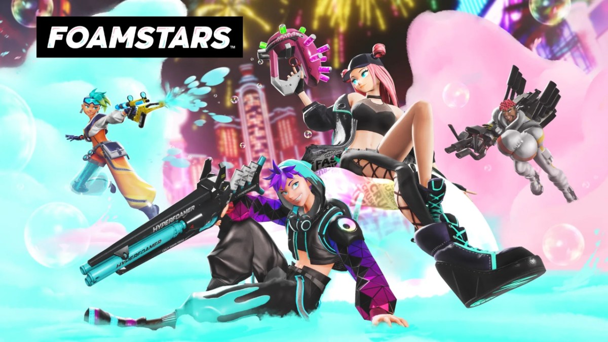 Square Enix's 'Foamstars': AI Controversy Explained | The Mary Sue