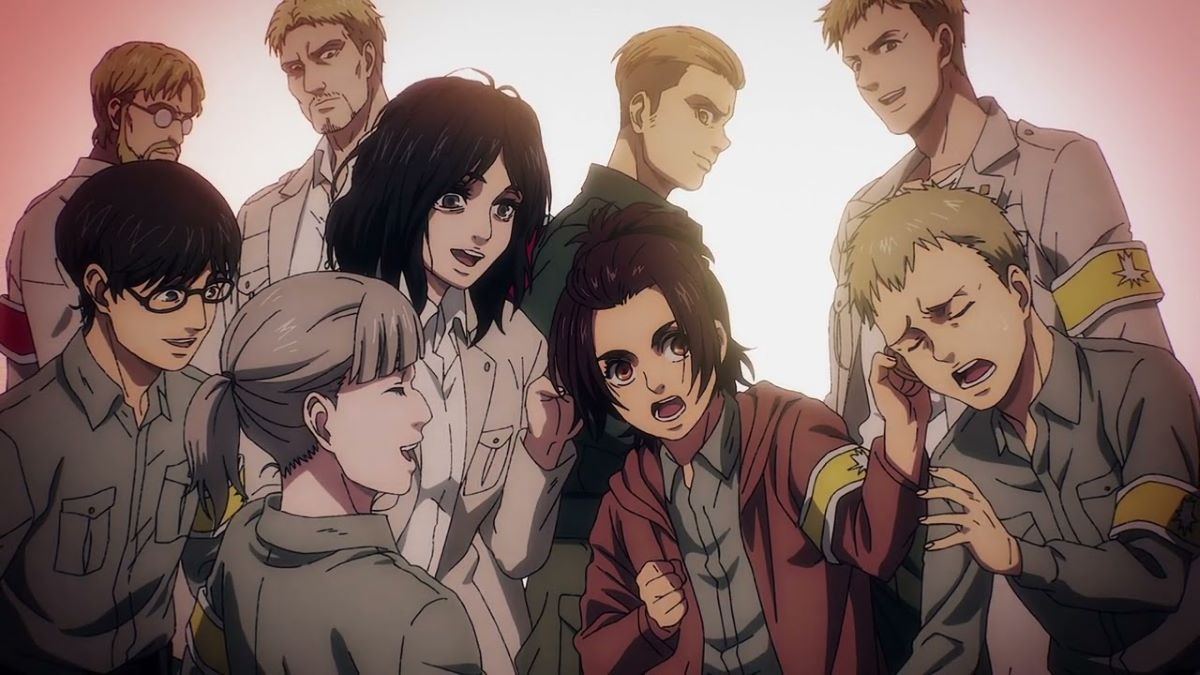 10 Best 'Attack on Titan' Episodes | The Mary Sue