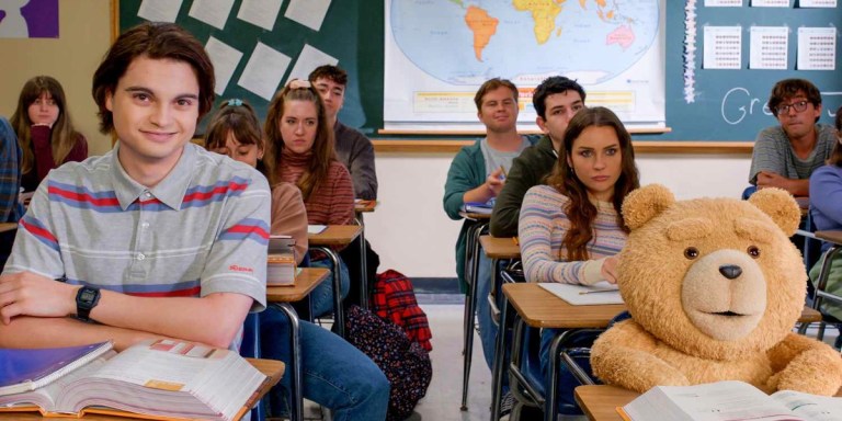 'Ted' Season 2 Release Window, Cast, and More | The Mary Sue