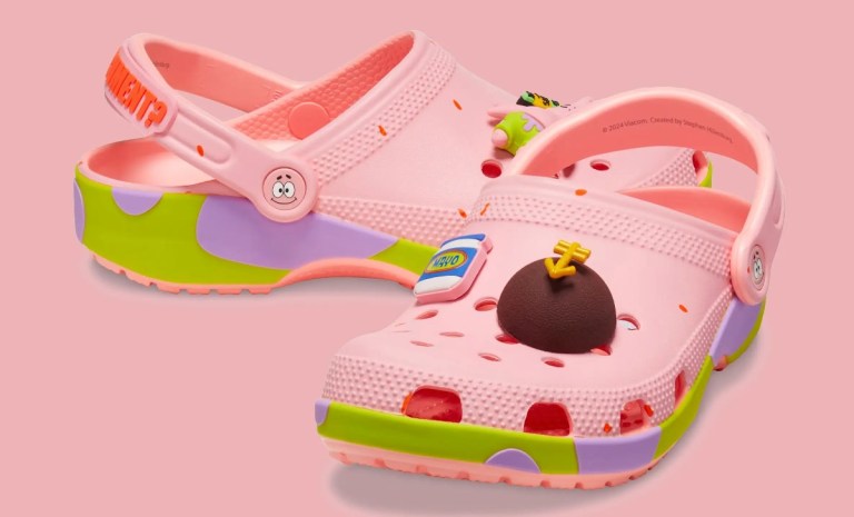 Is There a Patrick Crocs Release Date? Answered | The Mary Sue