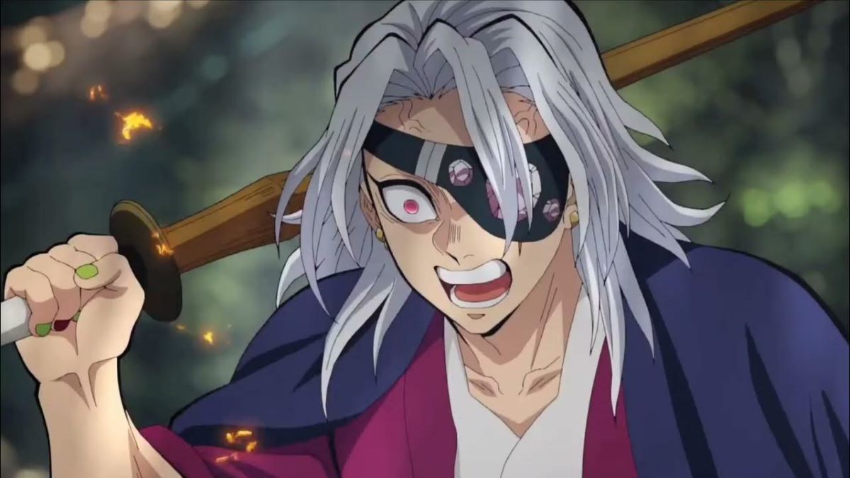 All 'Demon Slayer' Hashiras Ranked Worst to Best | The Mary Sue