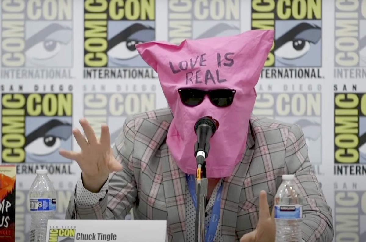 Texas Library Association's Excuse for Dropping Chuck Tingle Appearance ...