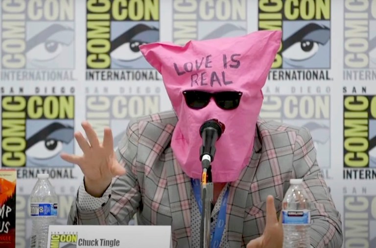 Texas Library Association's Excuse for Dropping Chuck Tingle Appearance ...