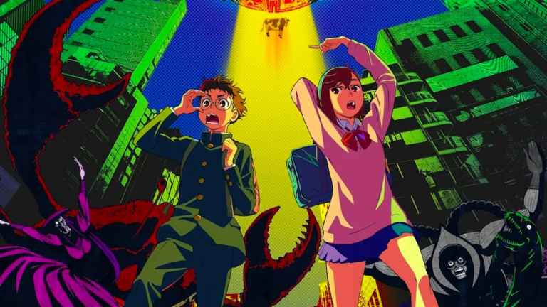 DAN DA DAN Release Window, Trailer, Cast, and More | The Mary Sue