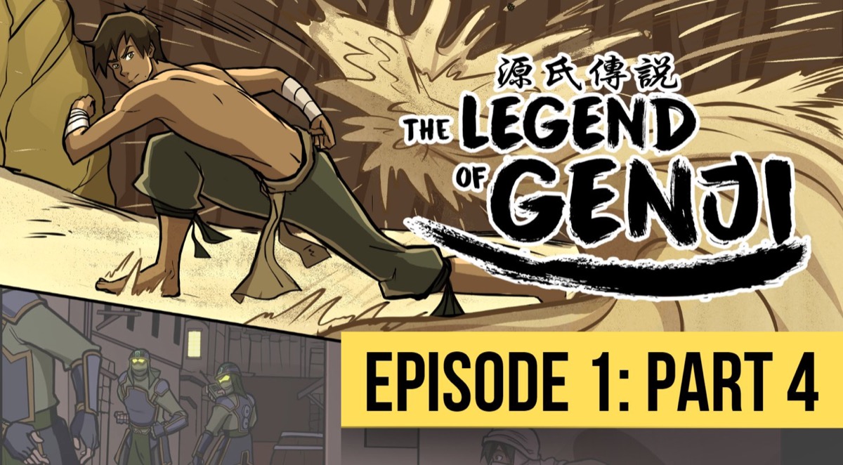 What Is 'The Legend of Genji'? The 'Avatar' Sequel Series, Explained ...