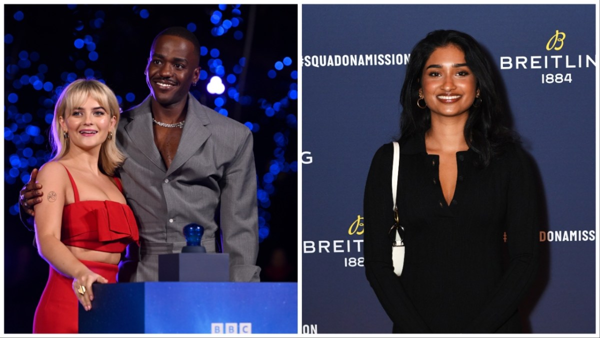 Varada Sethu Boards 'Doctor Who' as New Companion Following Millie Gibson's Surprise Exit | The ...