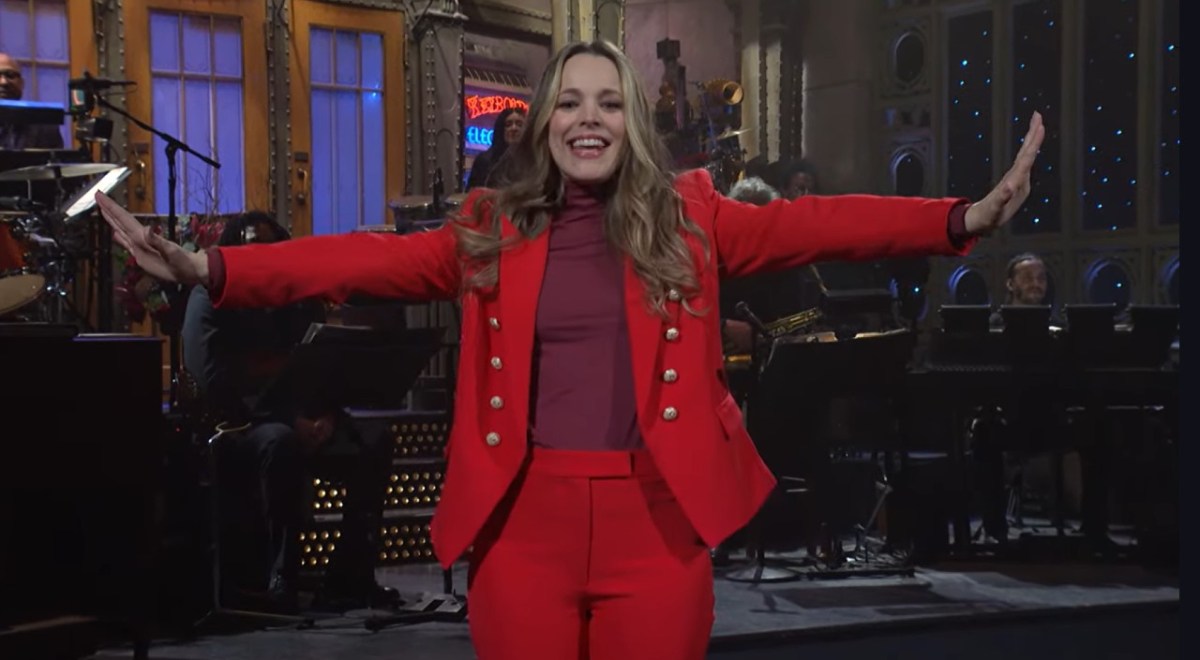 Rachel McAdams Crashes 'SNL' for a Meeting of the Regina Georges | The ...