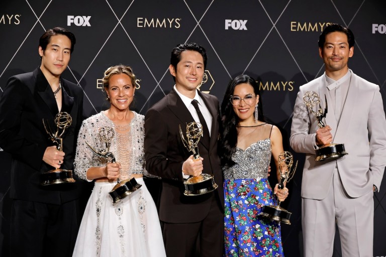 'Beef' Takes Home Emmy Wins for Steven Yeun and Ali Wong | The Mary Sue