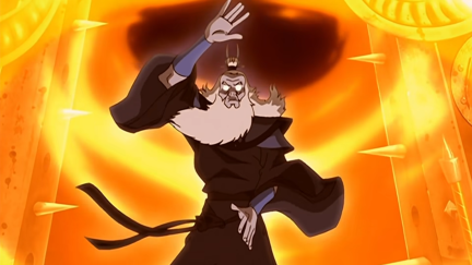 The Strongest Avatars In The 'Avatar: The Last Airbender' Franchise ...