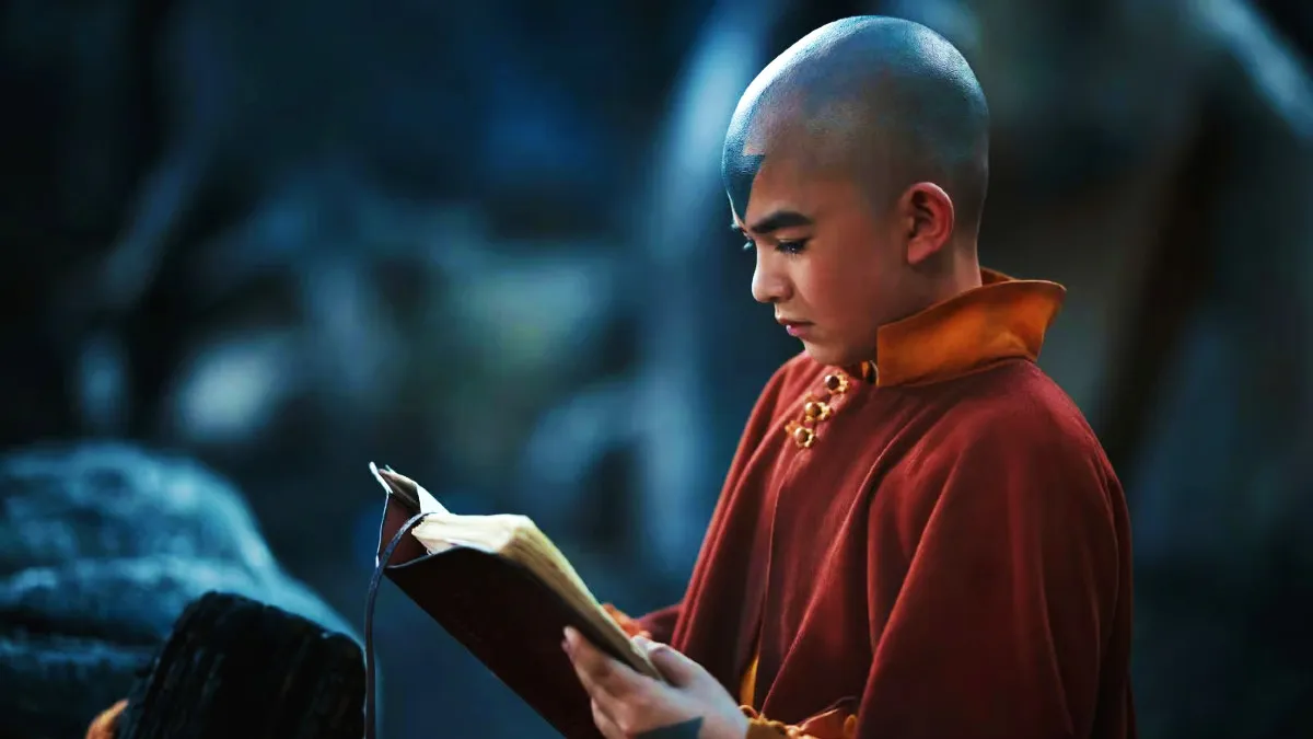 Netflix’s 'Avatar' Forgot Aang's Most Important Season 1 Lesson | The ...