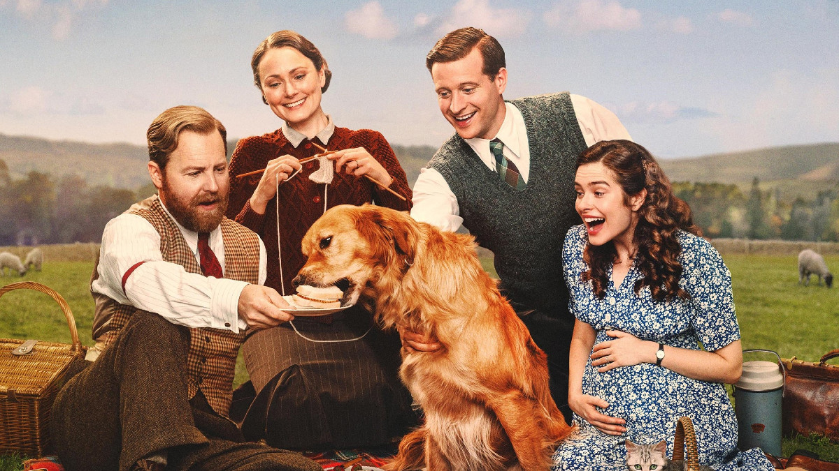 'All Creatures Great and Small': There's no time like the present to ...