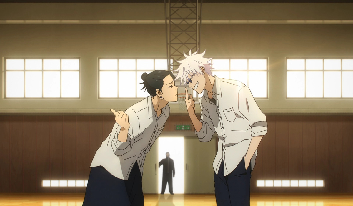 Kaiji Tang 'Jujutsu Kaisen' Interview: 'I Almost Didn't Voice Gojo ...