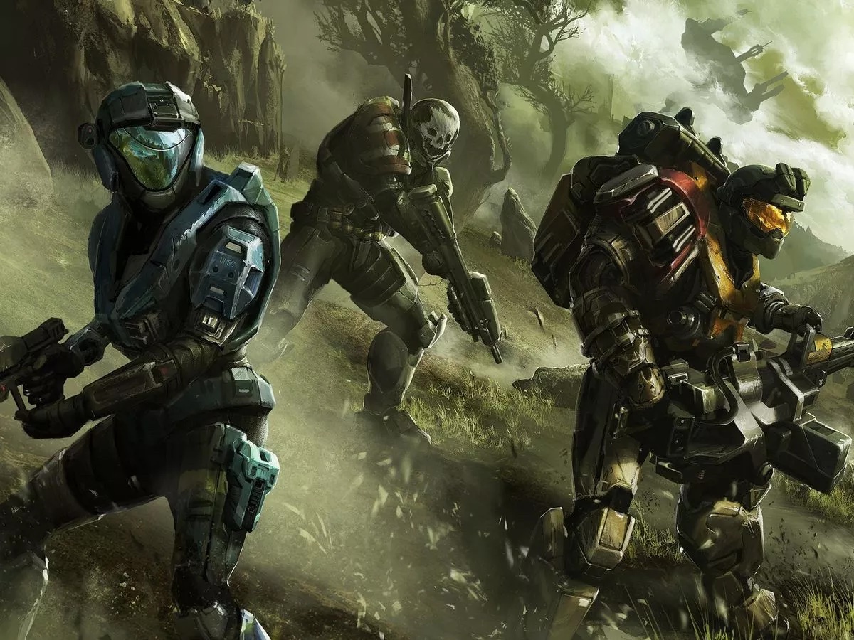 All 'Halo' Games Ranked Worst To Best | The Mary Sue
