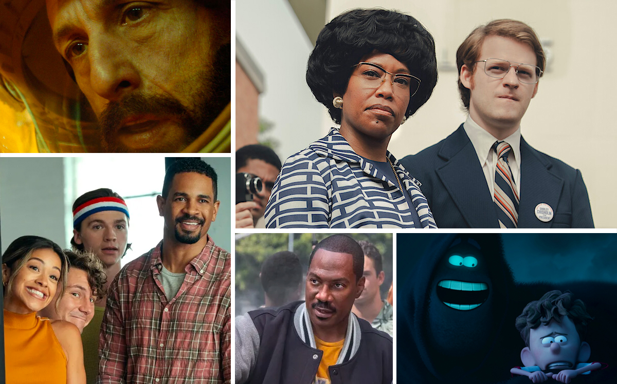 Every New Movie Coming to Netflix in 2024 | The Mary Sue