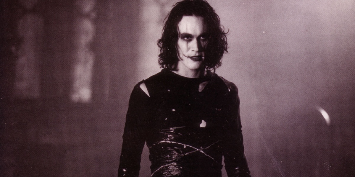 All The Crow Movies In Order | The Mary Sue