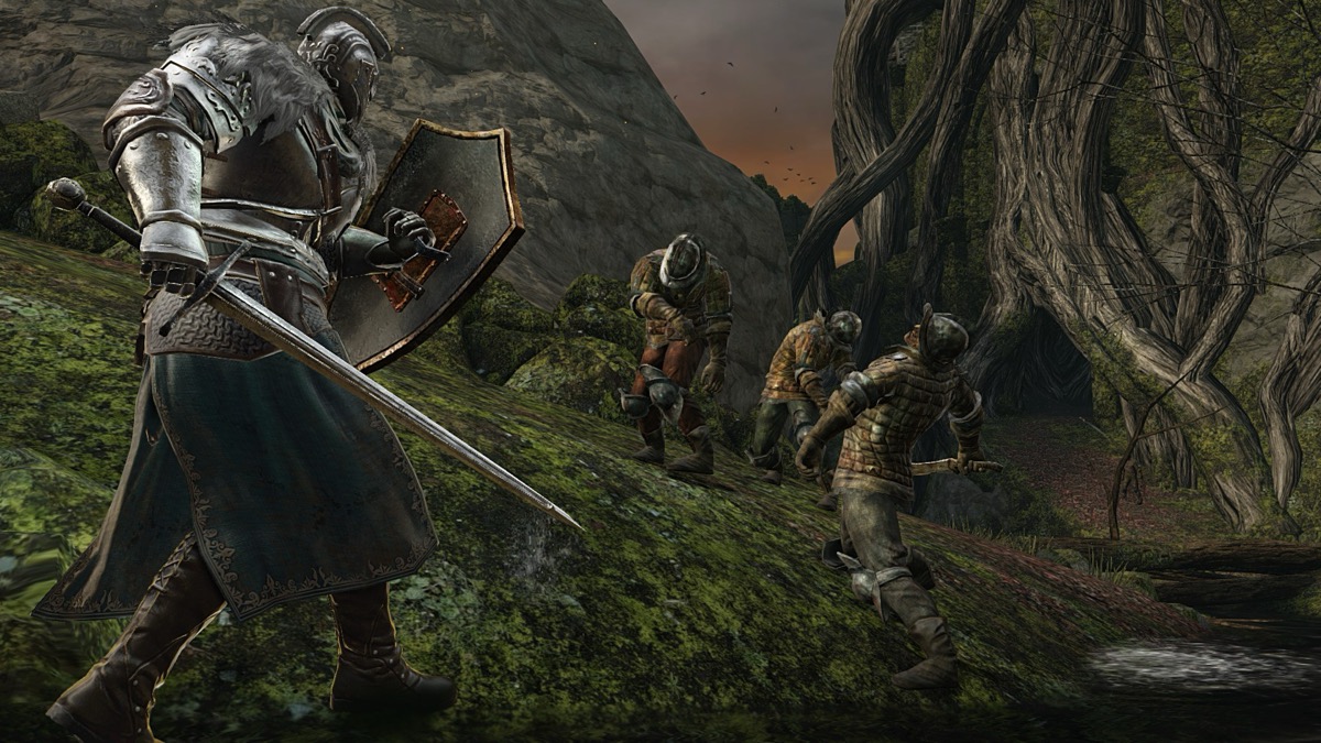 All 'Souls' Games Ranked By Difficulty | The Mary Sue