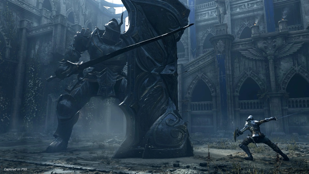 All 'Souls' Games Ranked By Difficulty | The Mary Sue