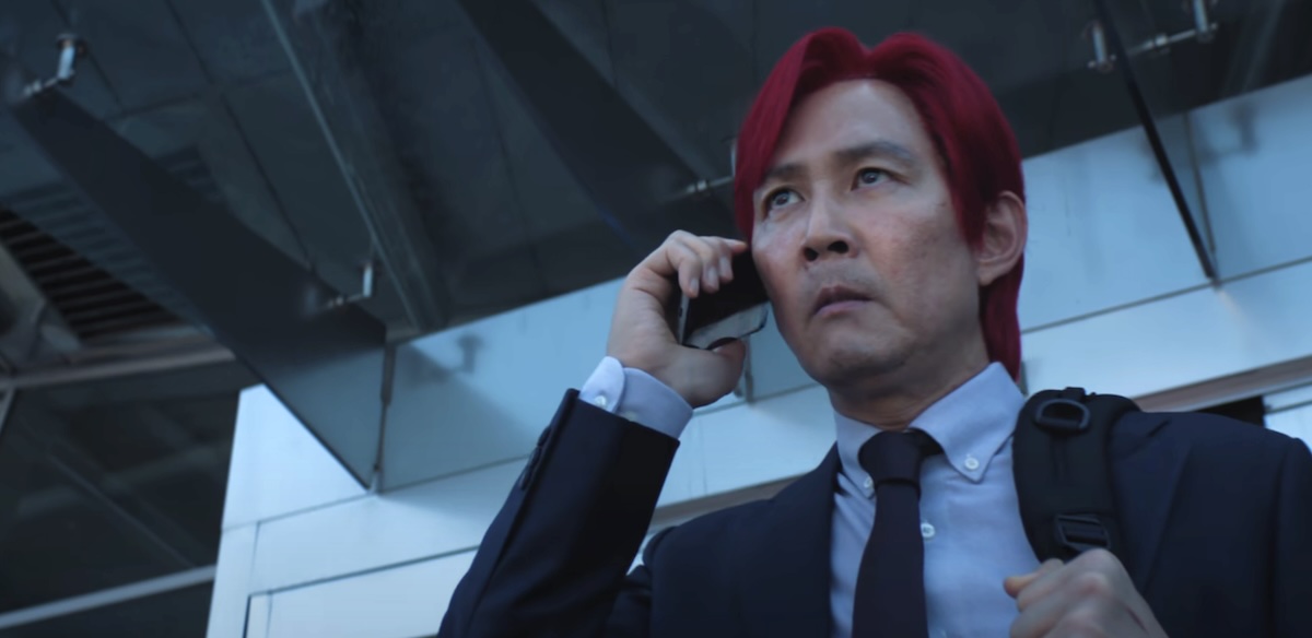 We've Got Our First Look at 'Squid Game' Season 2! | The Mary Sue