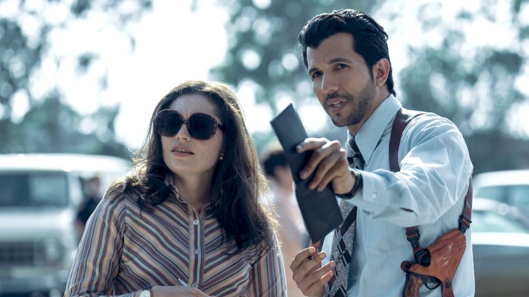 The True Story of June Hawkins in Netflix's 'Griselda' | The Mary Sue