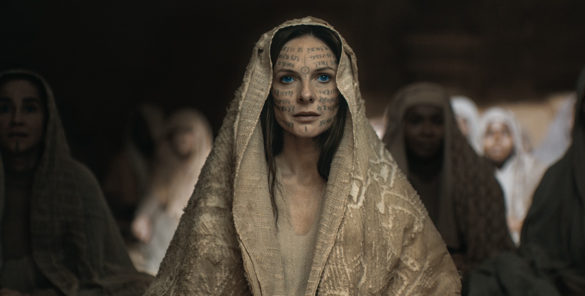 Rebecca Ferguson Dune Part Two Interview: Awe-Inspiring Moments | The ...