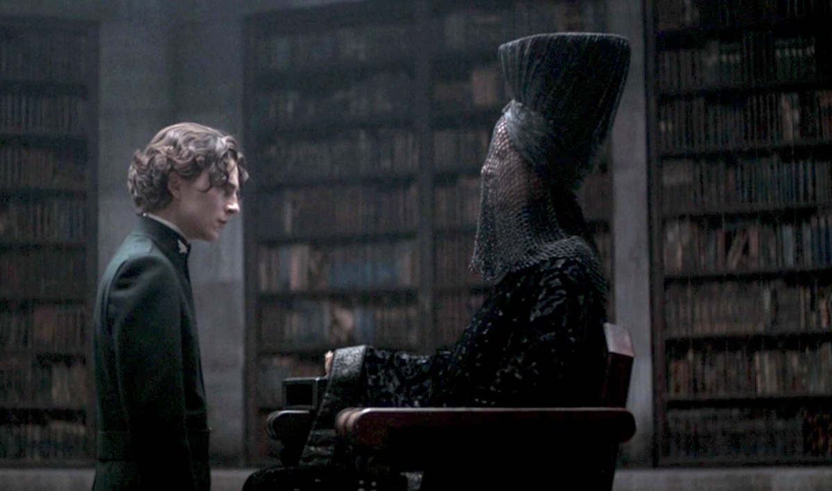 What Is a Reverend Mother in 'Dune'? The Bene Gesserit's Reverend ...