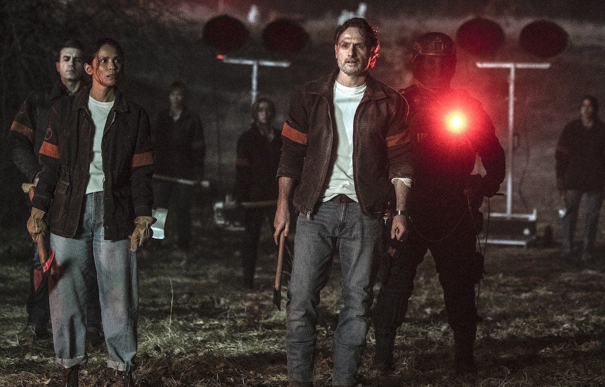 What Is the CRM on 'The Walking Dead: The Ones Who Live' Explained | The Mary Sue